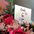 3drose, Create a Life You Love, 6 Greeting Cards with Envelopes ...