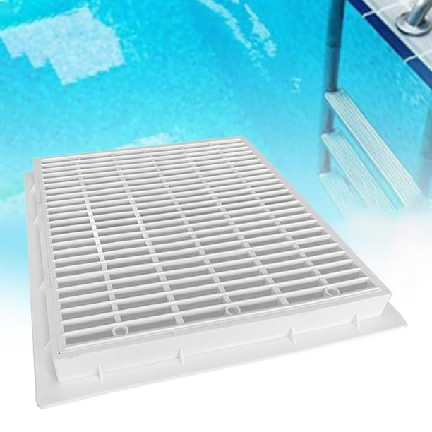 Pool Main Drain Cover Pool Equipment Parts Replacement Easy to Install ...