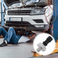 Worgeous Oil Pressure Switch for Vehicles High Precision Sensor Easy ...