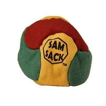 SandMaster Footbag Hacky Sack 3 pack - Assorted colors - Walmart.com