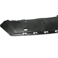 For 2017 2018 2019 Mercedes-Benz CLA250 CLA45 AMG Front Bumper Upper ...
