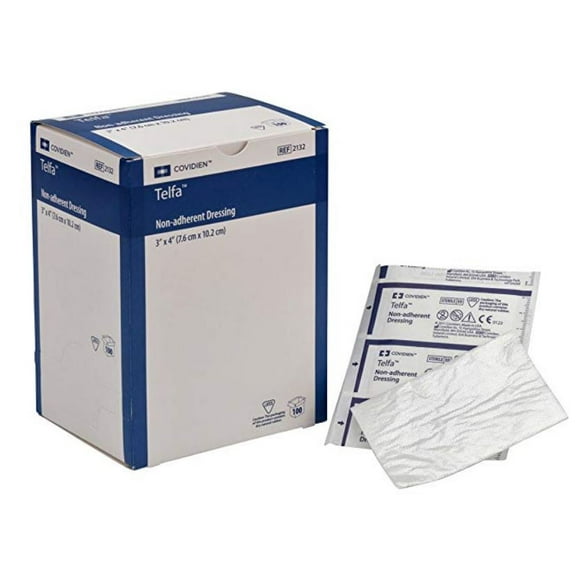 Telfa Wound Dressing