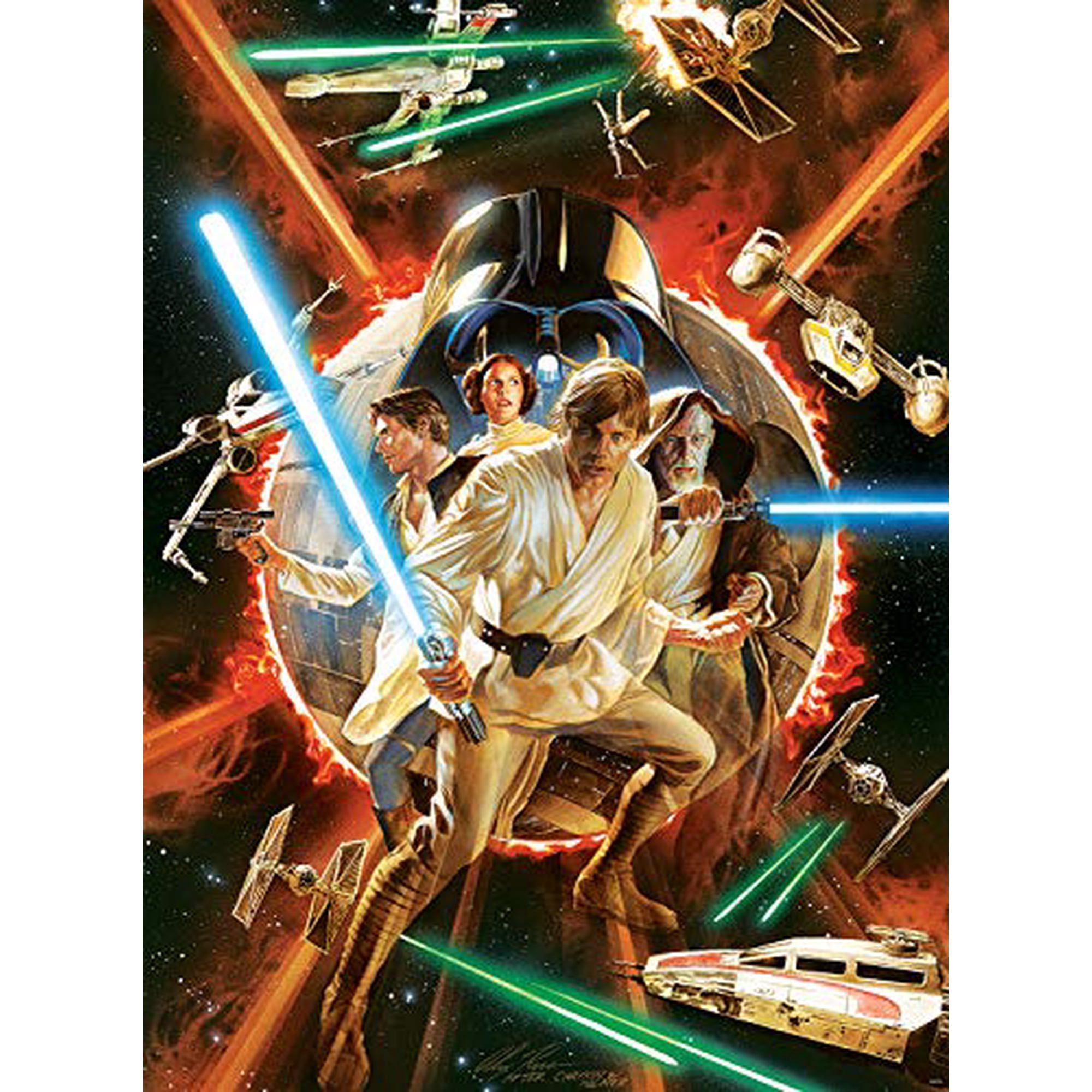 Click here for Buffalo 1000pc Sw 1comic prices