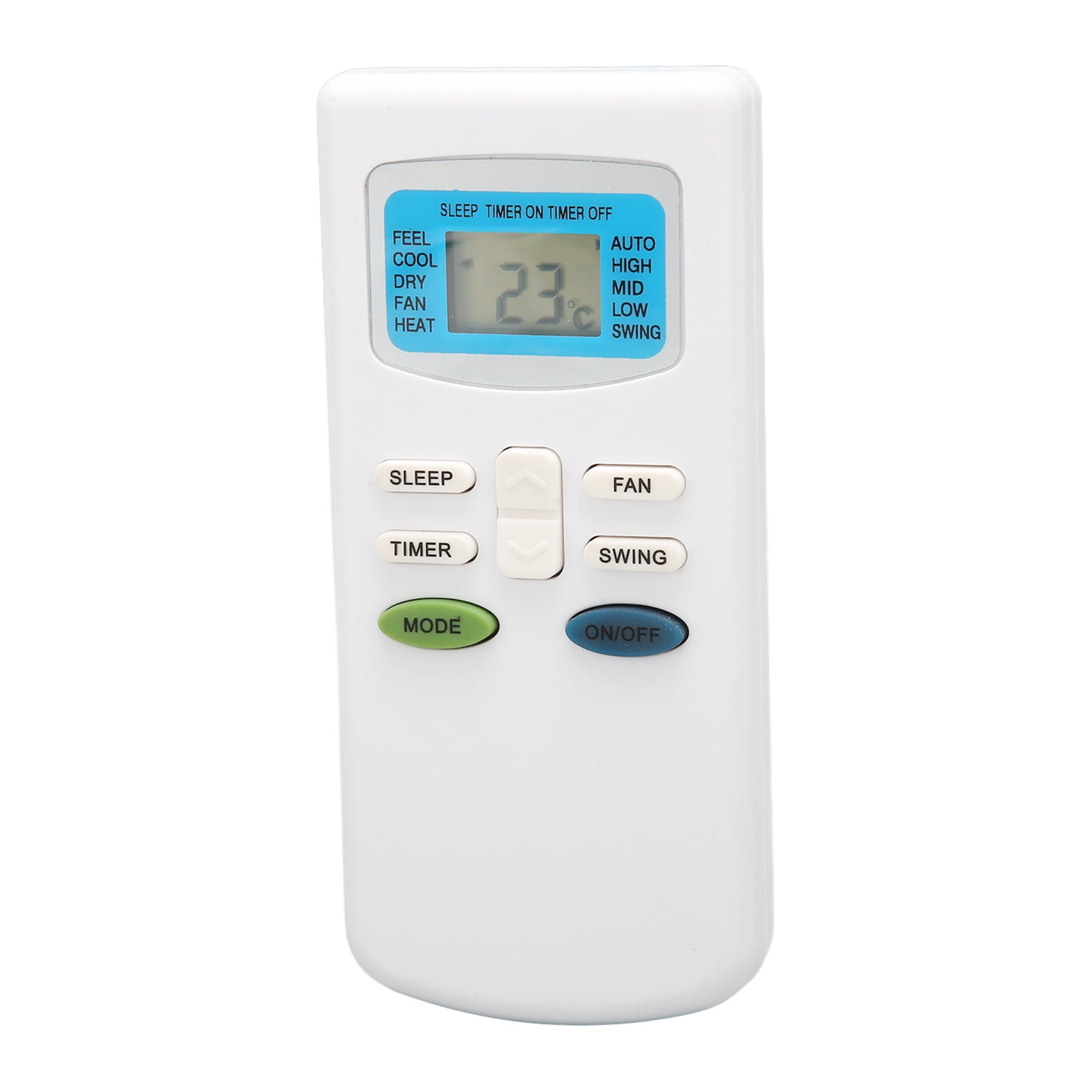 Control Remoto, Aires Acondicionados Control Remoto Universal Para Aire ...