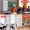 Godery Headphone Storage Classroom with 15 Pockets, Door Hanging ...