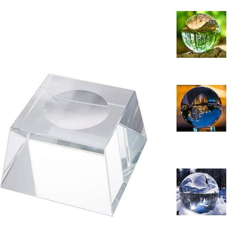 crystal ball glass ball display stand, glass rack crystal ball ...
