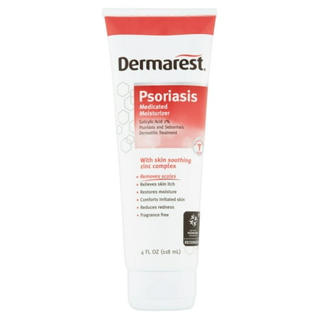 UPC 363736325305 - Dermarest Psoriasis Medicated Moisturizer, 4 fl oz ...
