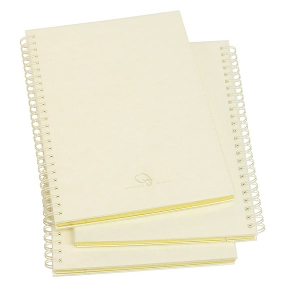 Perforated Pages Notebook