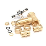 DESCO O-008-004 Complete Water Valve - Walmart.com