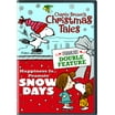 Peanuts Holiday Collection (DVD) - Classic Snoopy Christmas Movies for ...