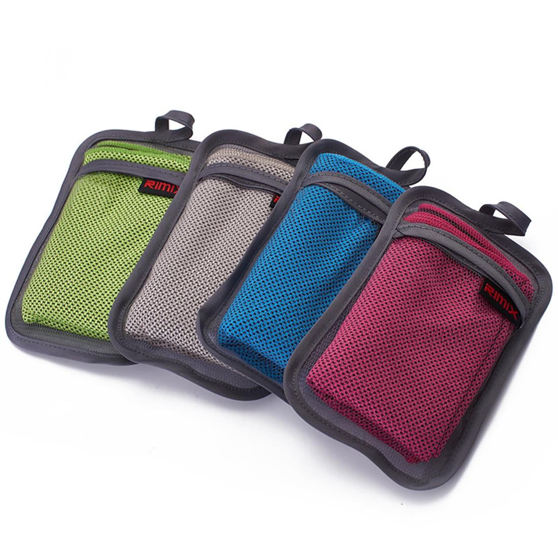 Cooling Towel for Neck and Face Cooling Neck Warps Ice Towel Fast ...