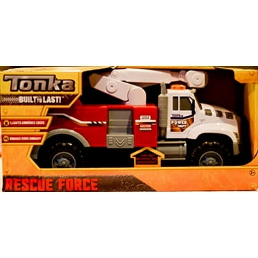 Tonka Mountain Rescue Fire - Walmart.com
