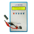 Ckepdyeh Lc 200a Handheld Inductorandcapacitor Digital Lcd Capacitance Inductance Meter Lc Meter