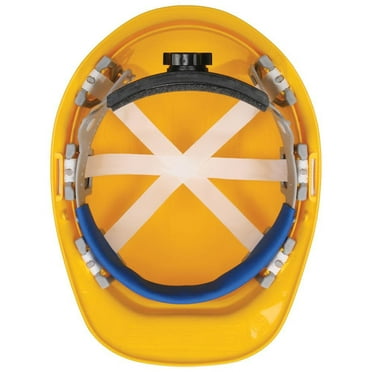 Erb Safety Helmet with Accessories, Hard Hat, Type 1, Class E, Ratchet ...