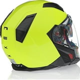 Nexx X.40 Plain Solid Modular Helmet Neon Yellow XS - Walmart.com