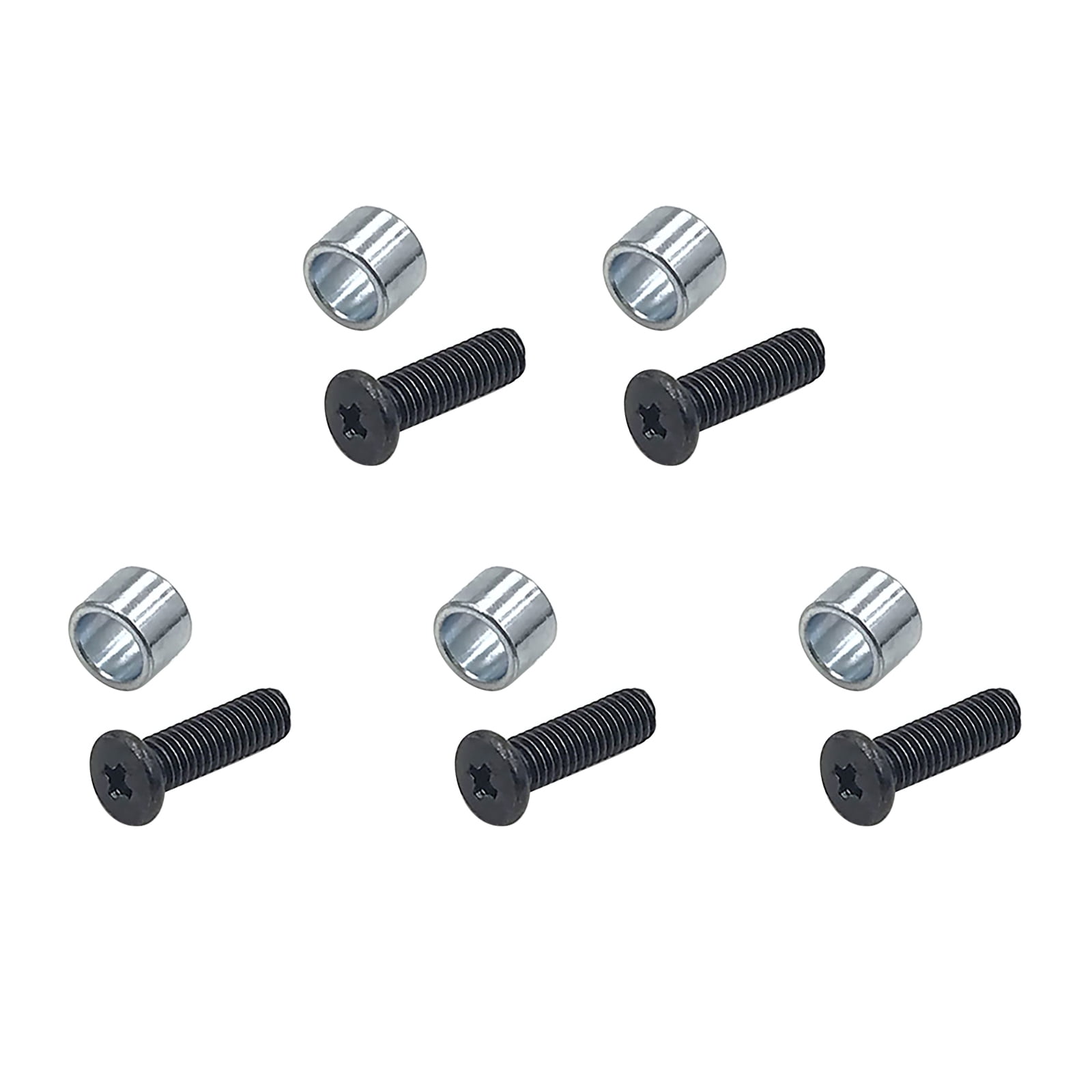 Click here for Arcadora 5 Set Game Console Ssd Screw And Ring Rep... prices