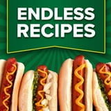 Nathan's Famous Colossal Quarter Pound Beef Franks, 32 oz - Walmart.com