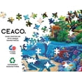 Ceaco Wild World of Nature 1000 Piece Jigsaw Puzzle - 26.6 x 19 Inches ...