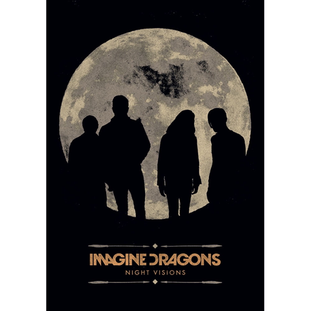 Imagine Dragons Poster