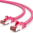 Cat6 Ethernet Cable 10M, High-Speed Gigabit/10G Network Patch Cord for ...