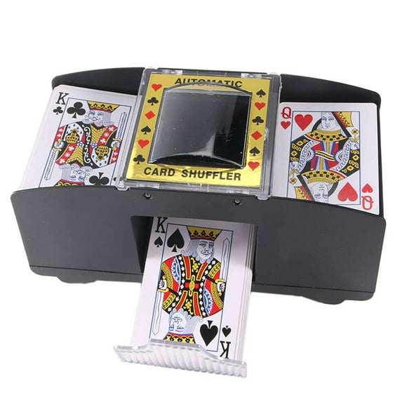 Automatic Card Dealer Machine