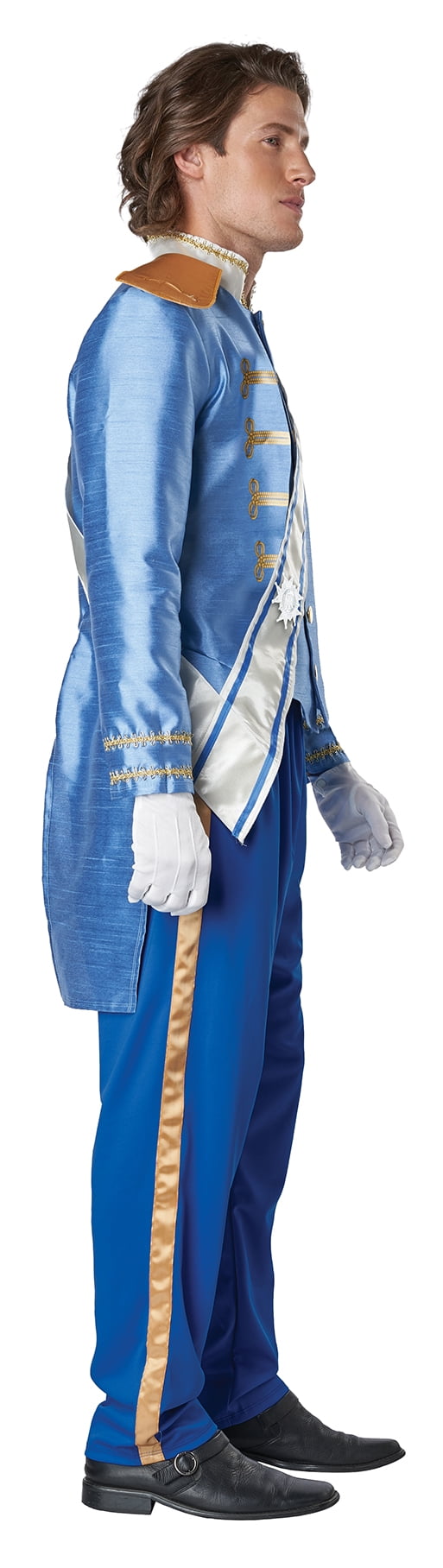 Homemade Prince Charming Costume