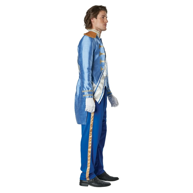 Royal Prince Costume Adult