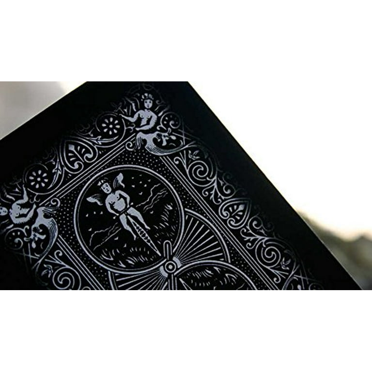 Bicycle Black Ghost Second Edition