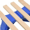 vidaXL Foldable Sledge 43.3" Plywood - Walmart.com