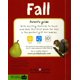Fall (Board Book) - Walmart.com