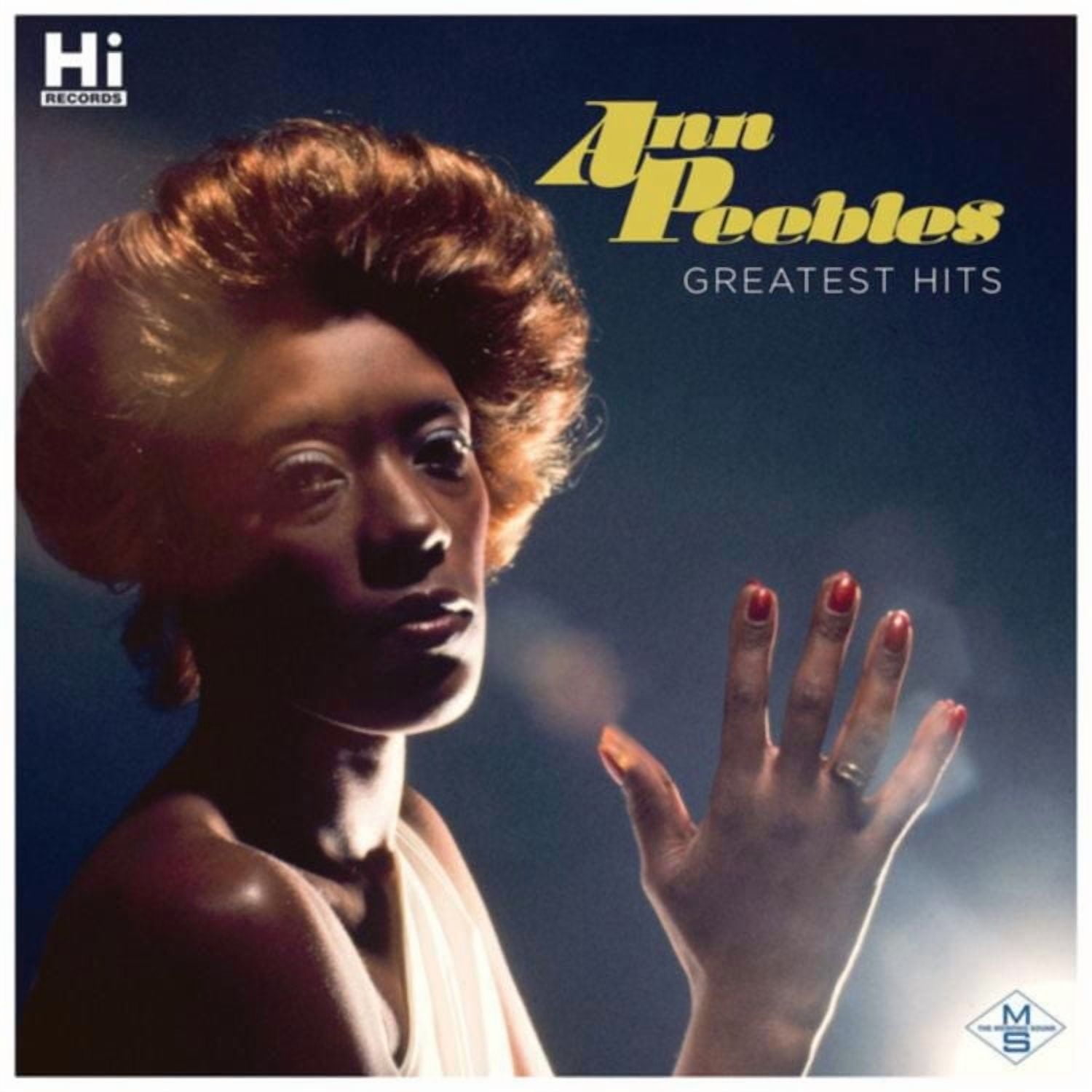 Click here for Sony Music Ann Peebles - Greatest Hits (Vinyl) prices