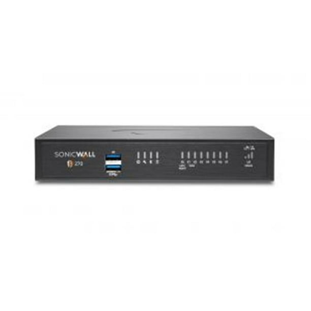 SonicWall TZ270 Firewall (Gen 7) 3 Years Secure Upgrade Plus Threat 02 ...