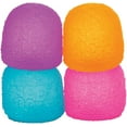 Schylling Needoh Gumdrop Soft Sensory Fidget Toy Collectible Stress Balls Assorted