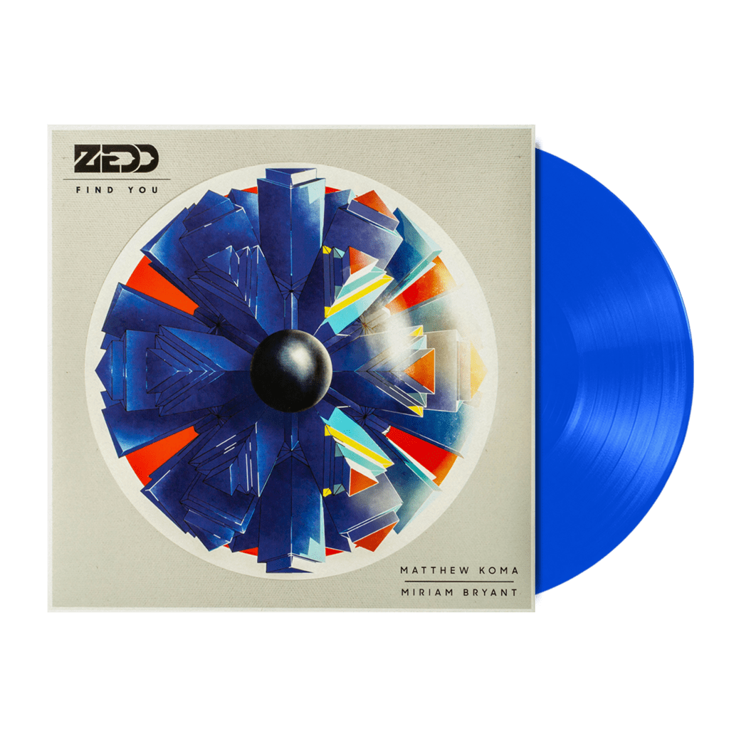 Find You Zedd