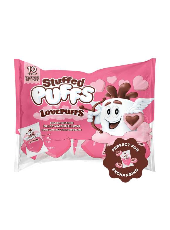 Stuffed Puffs Marshmallows in Baking Ingredients - Walmart.com