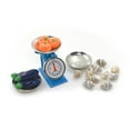 Sinyiin Miniature Alloy Balance Scale For 1/12 Dollhouses KitchenVivid ...