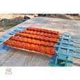Skewers Kebab Maker Grill, Kebab Maker, Kebab Press, Manual Kabob Mould ...
