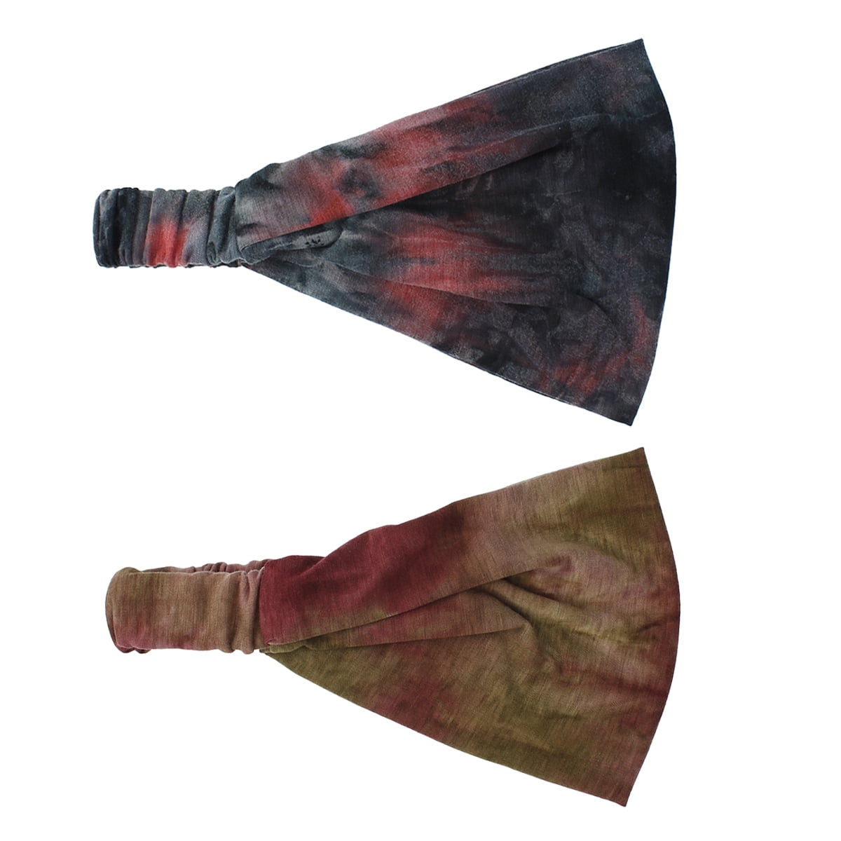 Click here for Leining 2pcs Boho Headbands Women Wide Head Bands... prices