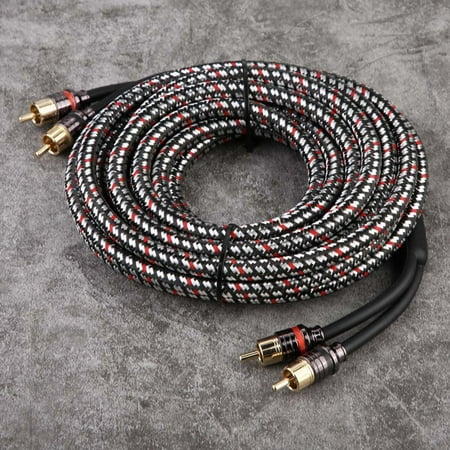 Stereo Cable, Balanced Cable Distinct Layer Double Shield For Home ...