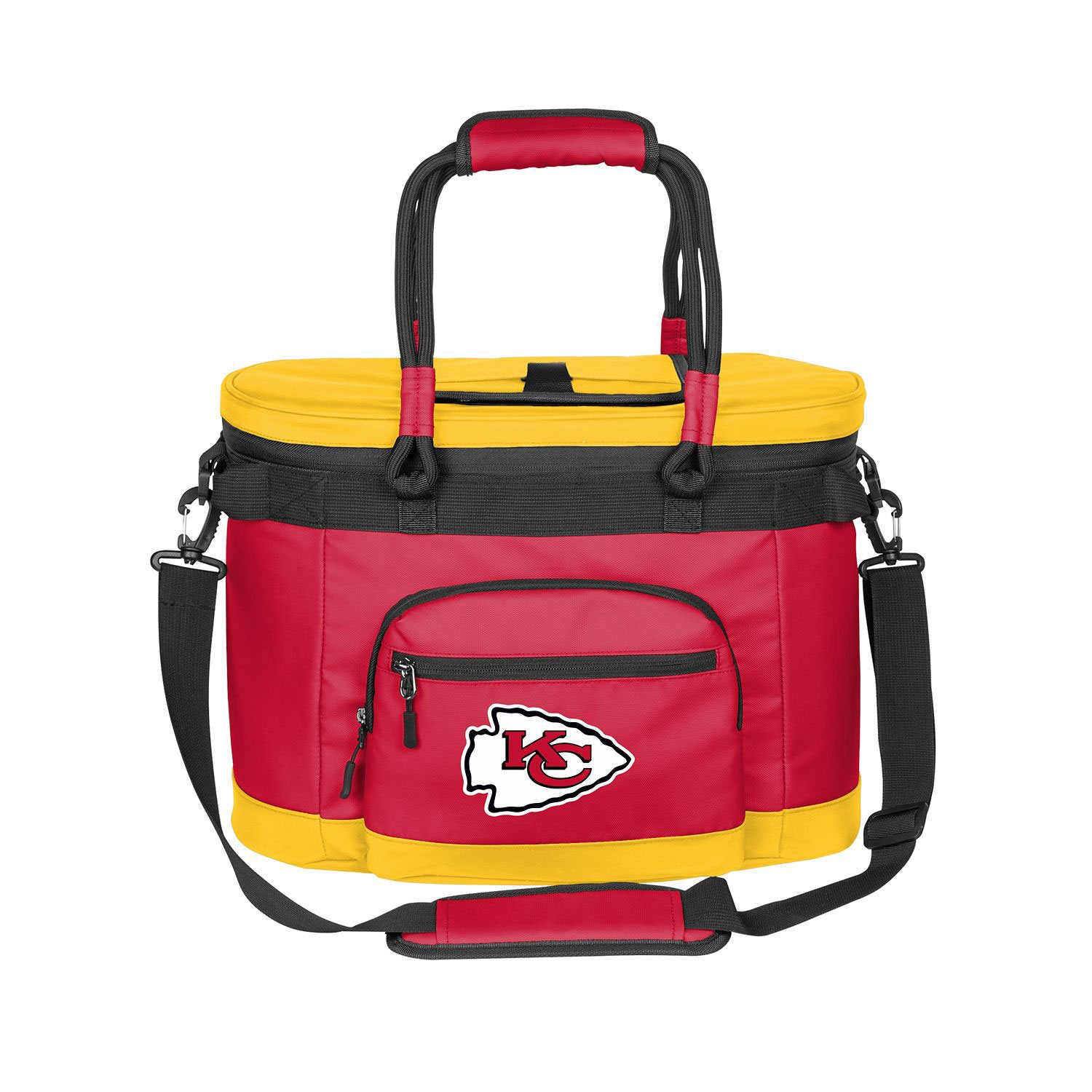 Logo Brands Kansas City Chiefs 35 Can Flex Cooler - Samsclub.com