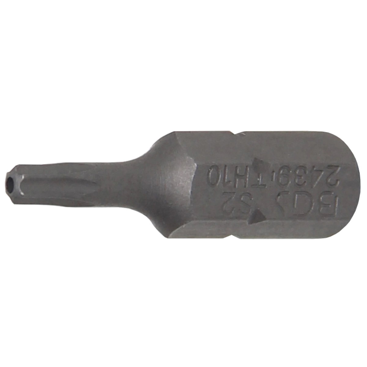 PUNTA TORX (T-STAR) | T10 | INVIOLABLE | 1/4" | BGS 2439 | Bodega ...