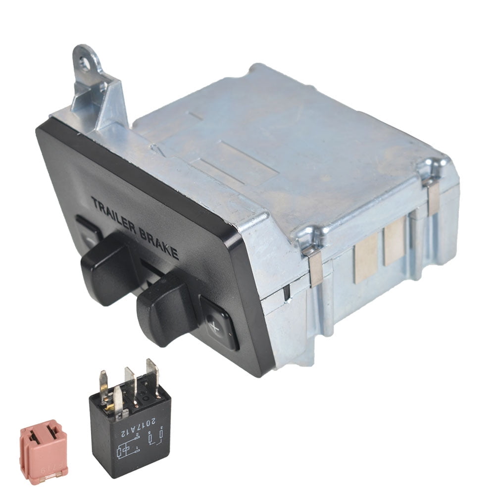 Genrics Trailer Brake Controller Switch Module Kit BL3Z-19H332-AA ...