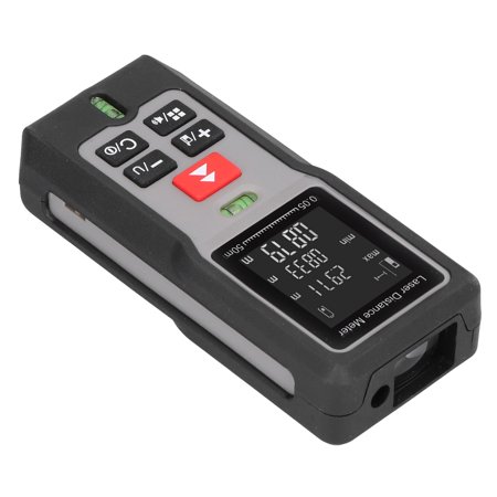 Peahefy M100 100M Infrared Distance Meter Handheld Rangefinder ...