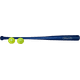 Blitzball Plastic Bat And Ball Combo Set (2 Balls) - Walmart.com