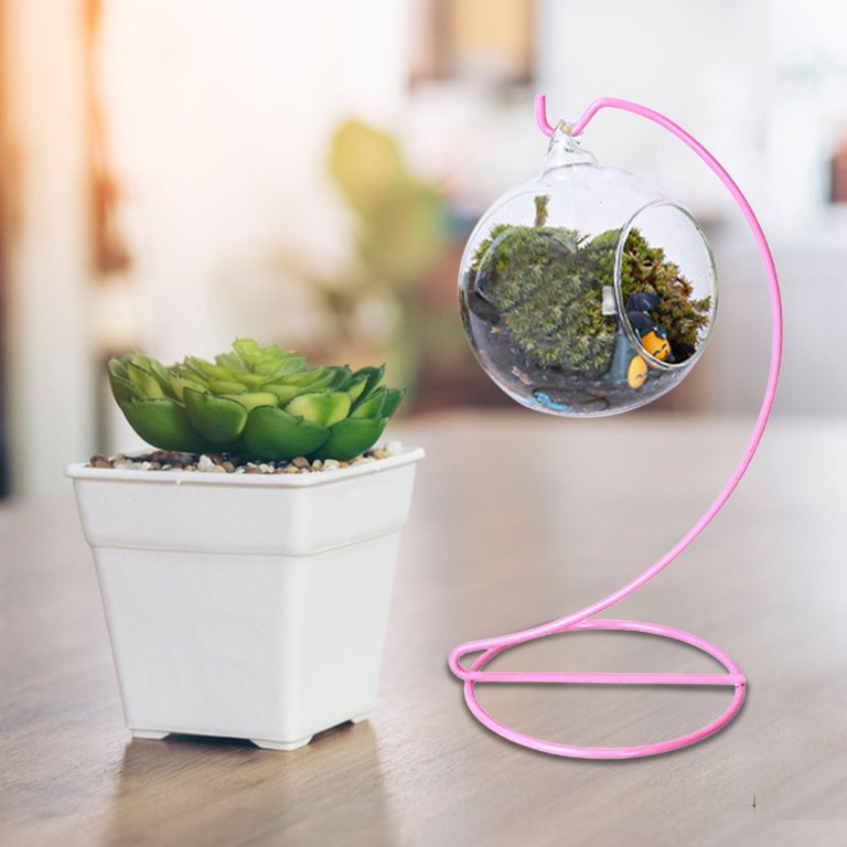 Stand For Glass Garden Ornament