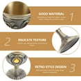 Goilinor Retro Goblet,Retro Style Wine Cup European Style Goblet ...