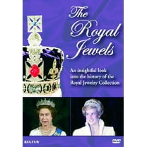 The Story of Queen Elizabeth II (DVD) - Walmart.com
