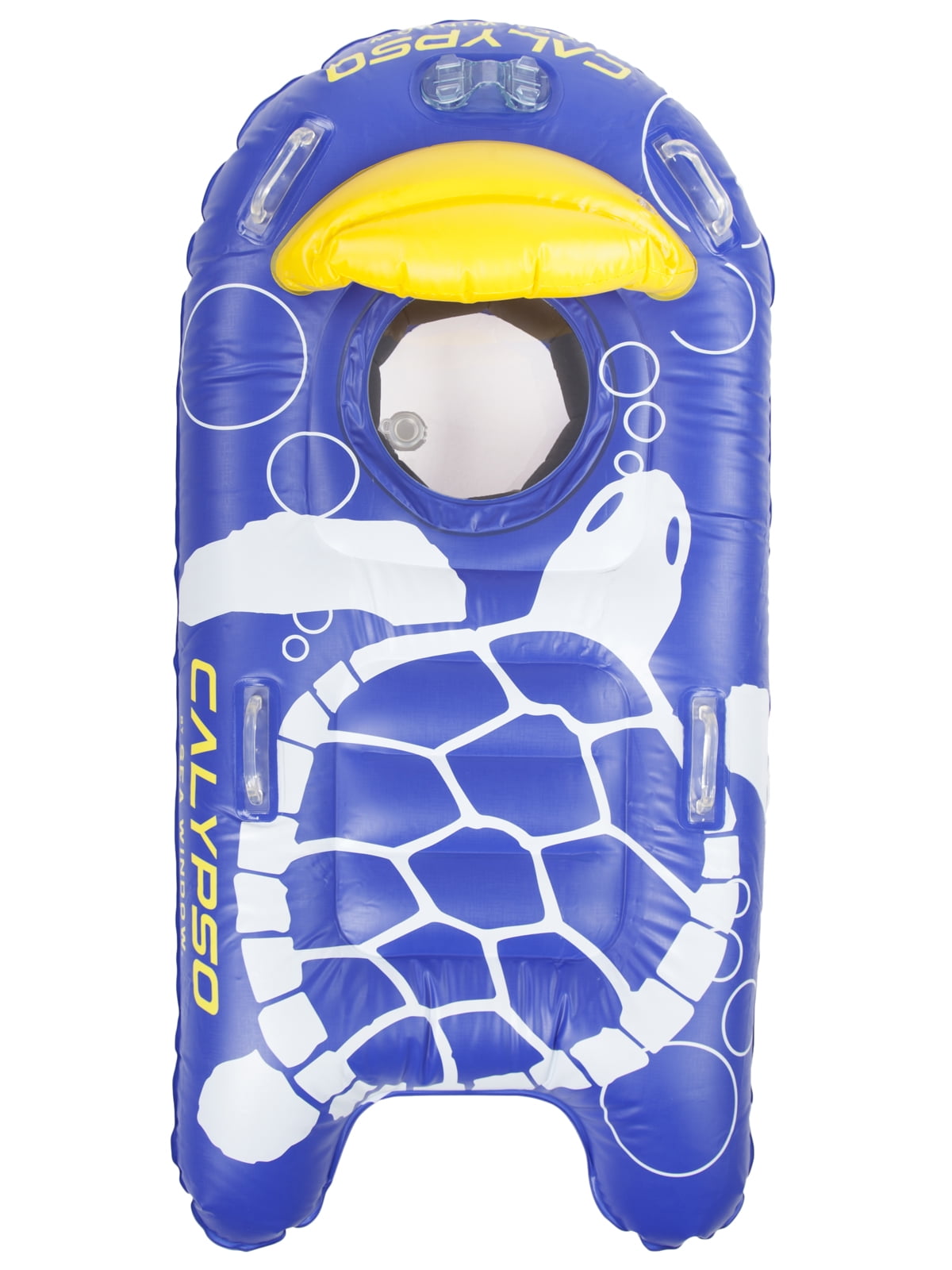 Sea Window Calypso Snorkeling Raft with Underwater Video Mount ...
