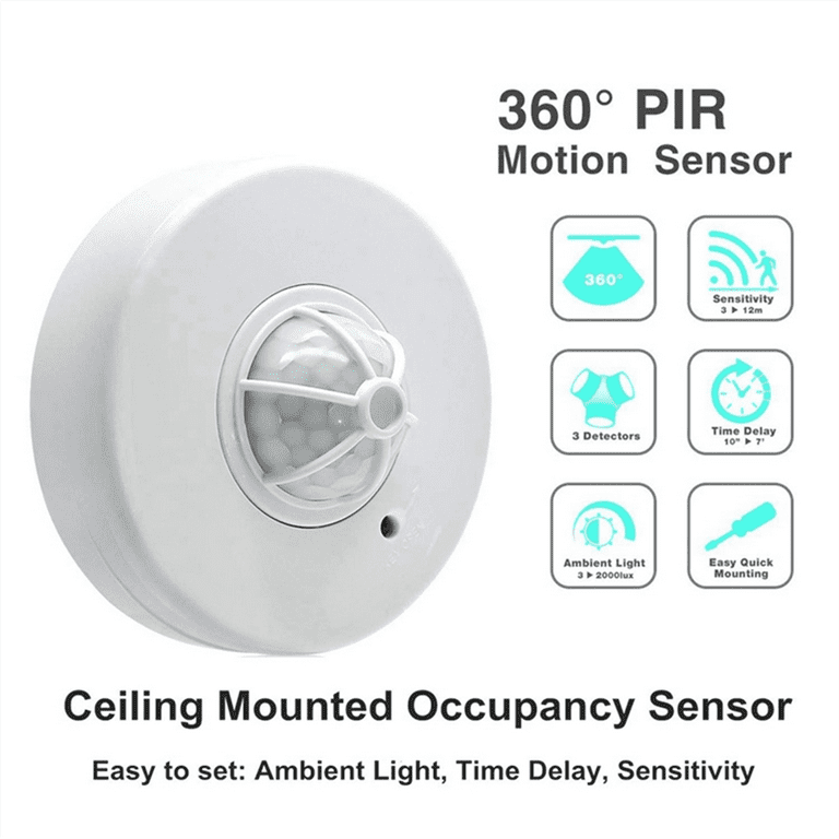 Ceiling Occupancy Sensor