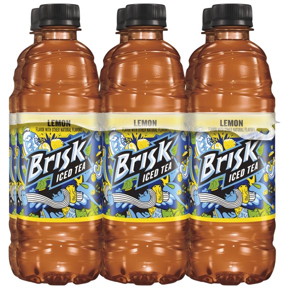 Lipton Brisk Tea